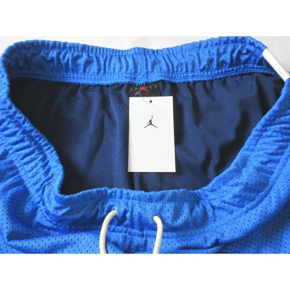 Jordan | Shorts | Nike Mens Jordan Jumpman Air Mesh Shorts Signal Blue ...